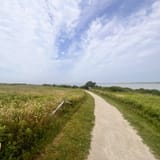 Sachuest Point National Wildlife Refuge Trail, Rhode Island - 2,040 ...