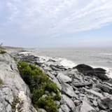 Sachuest Point National Wildlife Refuge Trail, Rhode Island - 1,909 ...