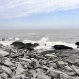 Sachuest Point National Wildlife Refuge Trail, Rhode Island - 2,040 ...