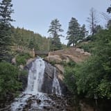 Silver Cascade Falls Trail, Colorado - 1,082 Reviews, Map | AllTrails
