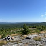 Blue Job Mountain Loop, New Hampshire - 2,275 Reviews, Map | AllTrails