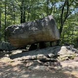 Pyramid Mountain, Tripod Rock, Bear Rock, Whale Head Rock, New Jersey ...