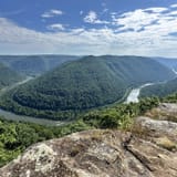 Grandview Rim Trail to Turkey Spur Rock, West Virginia - 2,003 Reviews ...
