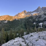 Shadow, Ediza, and Iceberg Lakes Trail, California - 652 Reviews, Map ...