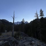 Shadow, Ediza, and Iceberg Lakes Trail, California - 652 Reviews, Map ...