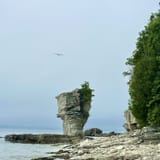 Flowerpot Island Loop Trail, Ontario, Canada - 593 Reviews, Map | AllTrails