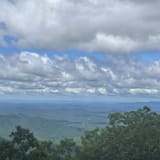 Appalachian Approach Trail to Springer Mountain, Georgia - 1,163 ...