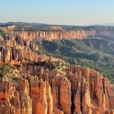 Rainbow Point, Yovimpa Point, and Bristlecone Loop, Utah - 2,155 ...