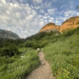 Mount Timpanogos via Timpooneke Trail, Utah - 4,867 Reviews, Map ...