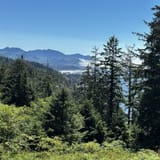 Clatsop Loop Trail from Indian Beach, Oregon - 3,000 Reviews, Map ...