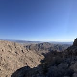 Frenchman Mountain Trail, Nevada - 1,376 Reviews, Map | AllTrails