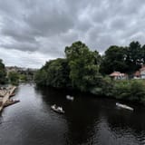 Knaresborough, Nidd Gorge, and Old Bilton Circular, North Yorkshire ...