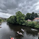 Knaresborough, Nidd Gorge, and Old Bilton Circular, North Yorkshire ...