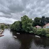 Knaresborough, Nidd Gorge, and Old Bilton Circular, North Yorkshire ...