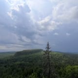 Oberg Mountain Loop Via Superior Hiking Trail, Minnesota - 1,594 ...