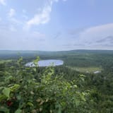Oberg Mountain Loop Via Superior Hiking Trail, Minnesota - 1,600 ...