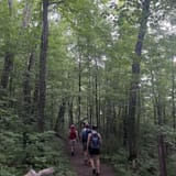 Oberg Mountain Loop Via Superior Hiking Trail, Minnesota - 1,600 ...