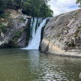 Jones Falls and Splash Dam Falls From Elk River Falls, Tennessee ...