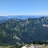 White Pass Pilot Ridge Loop Trail, Washington - 116 Reviews, Map ...