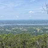 Fishkill Ridge Loop via Overlook and Fishkill Ridge Trail, New York ...