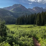Four Pass Loop, Colorado - 1,780 Reviews, Map | AllTrails