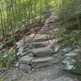 Raven Rocks via Appalachian Trail, Virginia - 6,340 Reviews, Map ...