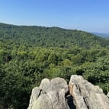 Raven Rocks via Appalachian Trail, Virginia - 6,301 Reviews, Map ...