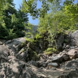 Mount Major via Brook and Main Trail Loop, New Hampshire - 5,595 ...