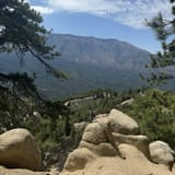Pine Knot Trail to Grand View Point [CLOSED], California - 4,687 ...