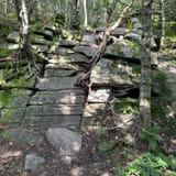 Burroughs Range Trail (Wittenberg, Cornell, Slide Trail), New York ...