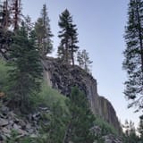 Devils Postpile Loop, California - 640 Reviews, Map | AllTrails