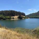 Lake Chabot Loop via West, Bass, Columbine, Honker, East Shore Trails ...