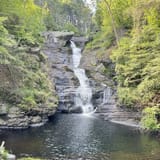 Hackers Falls and Cliff Trail Loop, Pennsylvania - 2,160 Reviews, Map ...