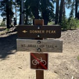 Mount Judah Loop Trail, California - 2,416 Reviews, Map | AllTrails