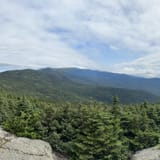 Mount Jackson and Mount Webster Trail Loop, New Hampshire - 2,303 ...