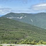 Mount Jackson and Mount Webster Trail Loop, New Hampshire - 2,303 ...