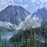 Lake Stuart and Colchuck Lake Trail, Washington - 678 Reviews, Map ...