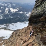 Sahale Arm Trail to Sahale Mountain, Washington - 345 Reviews, Map ...