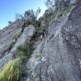 Mount Barney South East Ridge and Peasants Ridge, Queensland, Australia ...