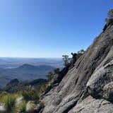 Mount Barney South East Ridge and Peasants Ridge, Queensland, Australia ...