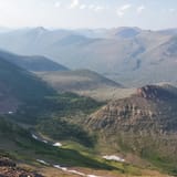 Akamina Pass, Wall Lake, and Forum Lake Trail Loop, Alberta, Canada ...
