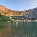 Akamina Pass, Wall Lake, and Forum Lake Trail Loop, Alberta, Canada ...