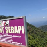 Gunung Serapi, Sarawak, Malaysia - 59 Reviews, Map | AllTrails