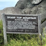 Sharp Top Trail, Virginia - 3,034 Reviews, Map | AllTrails