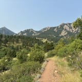 National Center for Atmospheric Research (NCAR) Ramble Trail, Colorado ...