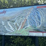 Bromley Mountain via Long Trail (Appalachian Trail), Vermont - 1,146 ...