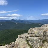 Liberty Trail and Brook Trail Loop to Mount Chocorua, New Hampshire ...