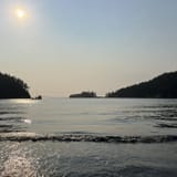 Lighthouse Point via Bowman Bay/Rosario Beach Trail, Washington - 2,037 ...