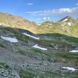 Handies Peak via American Basin Trail, Colorado - 1,151 Reviews, Map ...