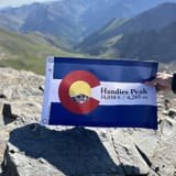 Handies Peak via American Basin Trail, Colorado - 1,151 Reviews, Map ...
